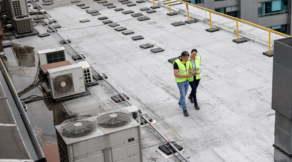 Your Commercial Roof Inspection Checklist | Besroi Roofing & Siding
